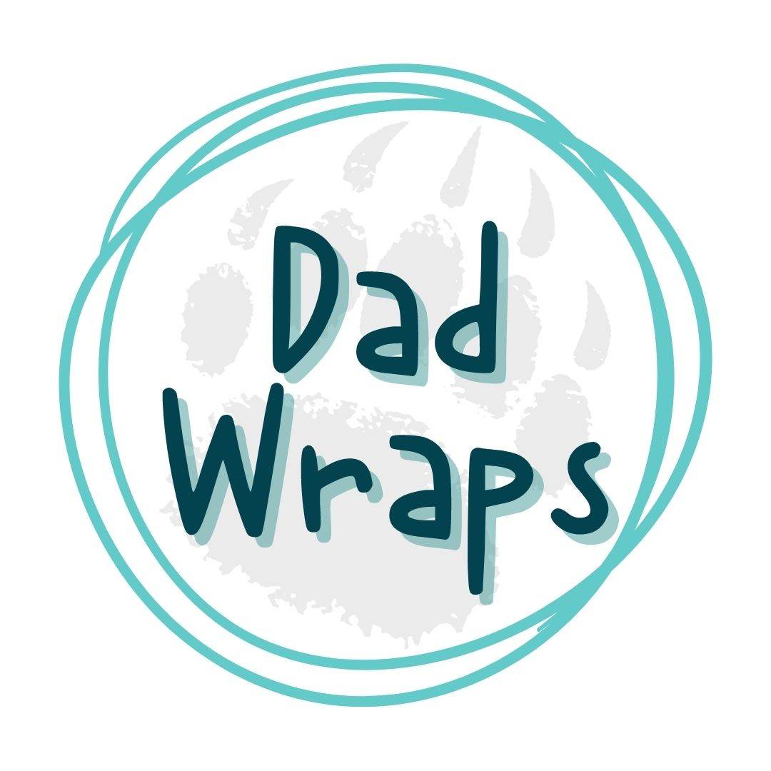 Dad & Father's Day Tumbler Wraps Canada | Pressing Images