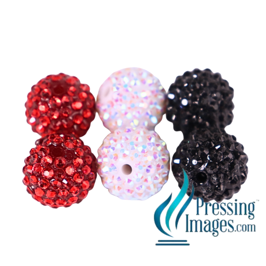 BD 013 Casino Nights Bead Pack – Pressing Images