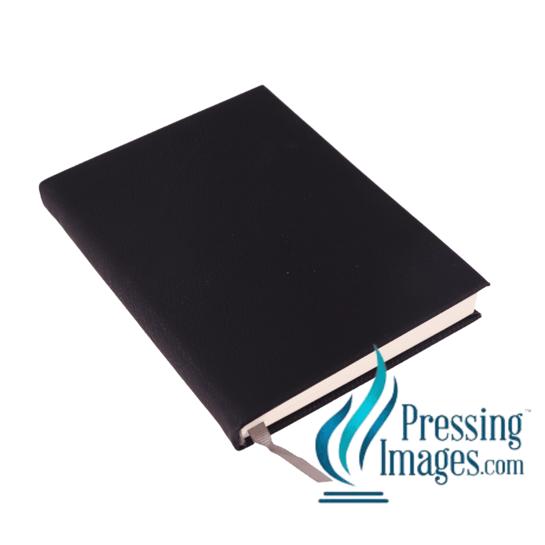 Laser Engraving Notebook A6 – Pressing Images