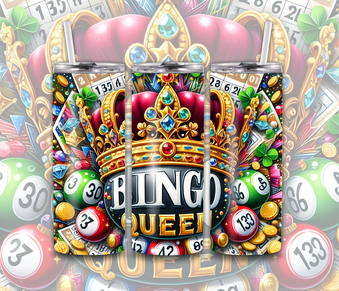 4230 Bingo Queen – Pressing Images