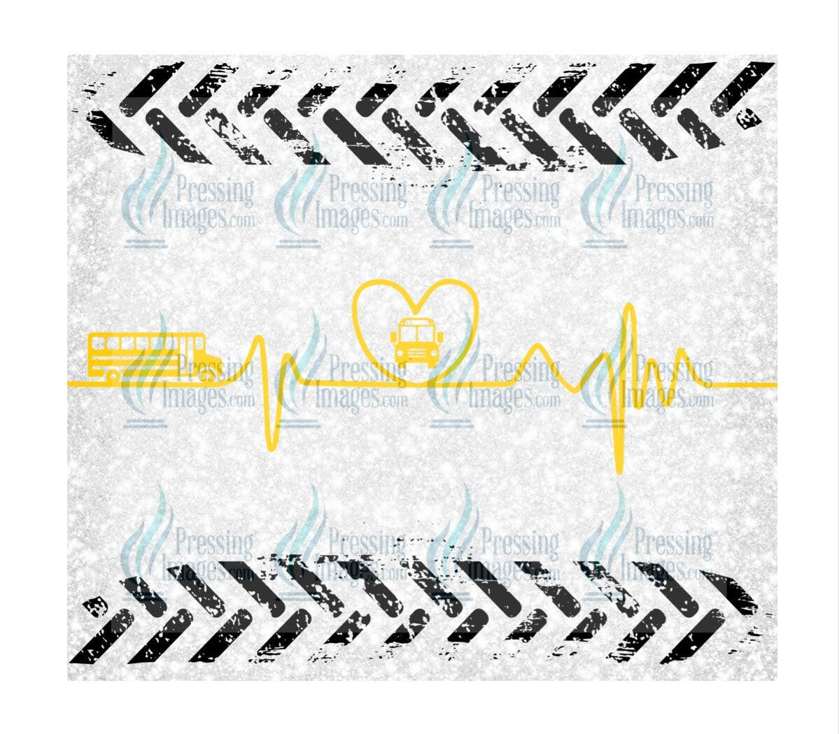 4731 Bus driver heartbeat – Pressing Images