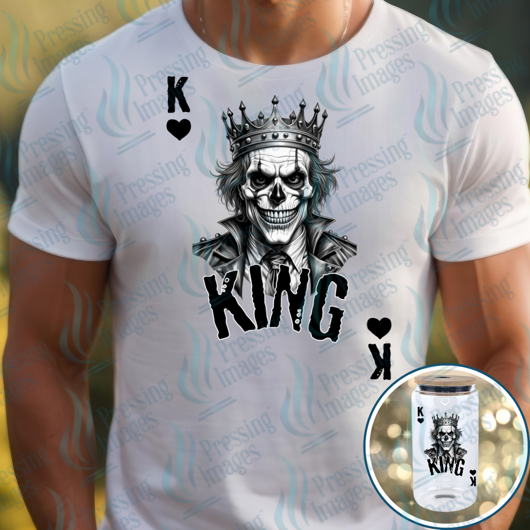 DTF 7218 King – Pressing Images