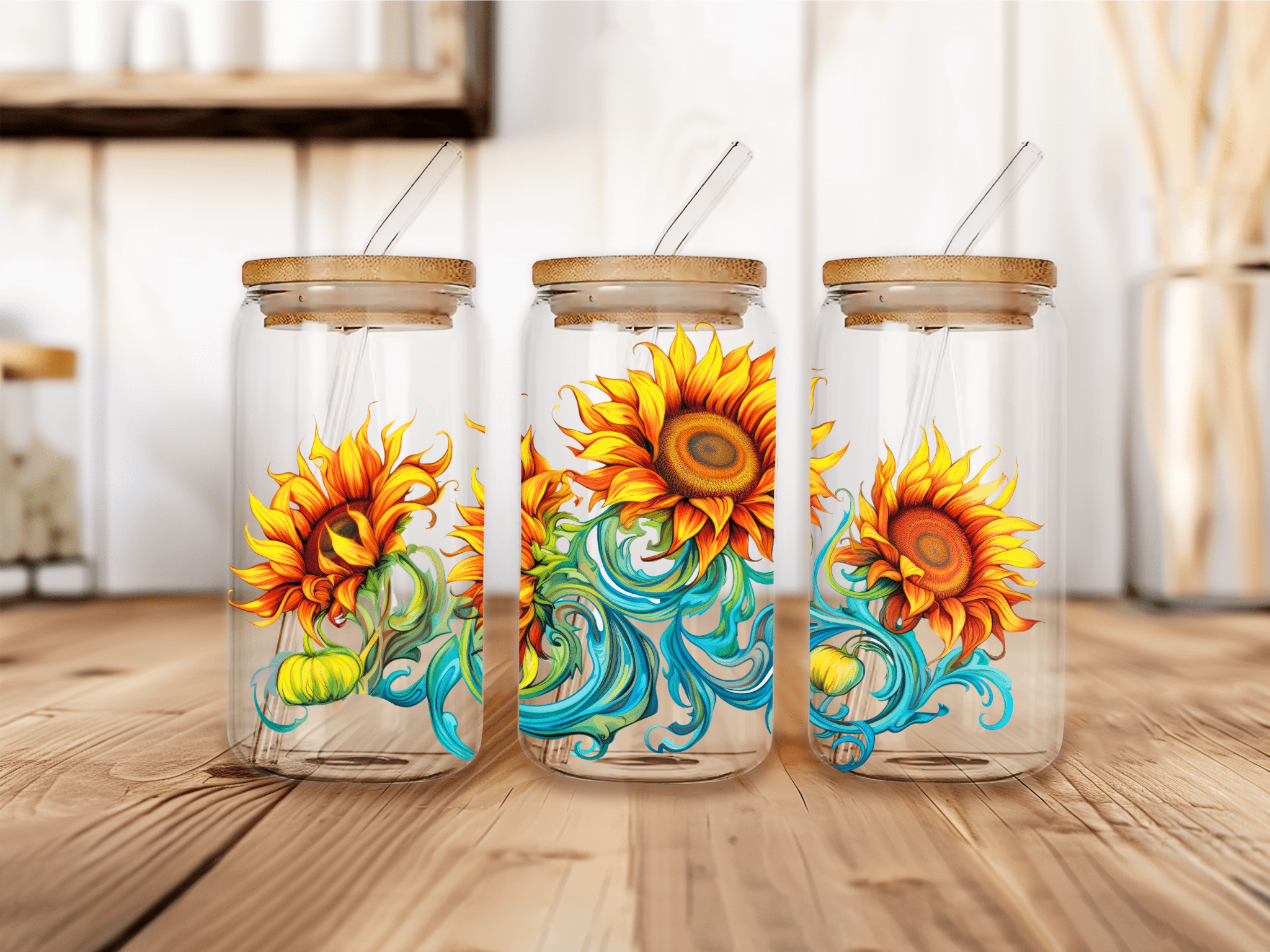 UVW 1273 Sunflower – Pressing Images