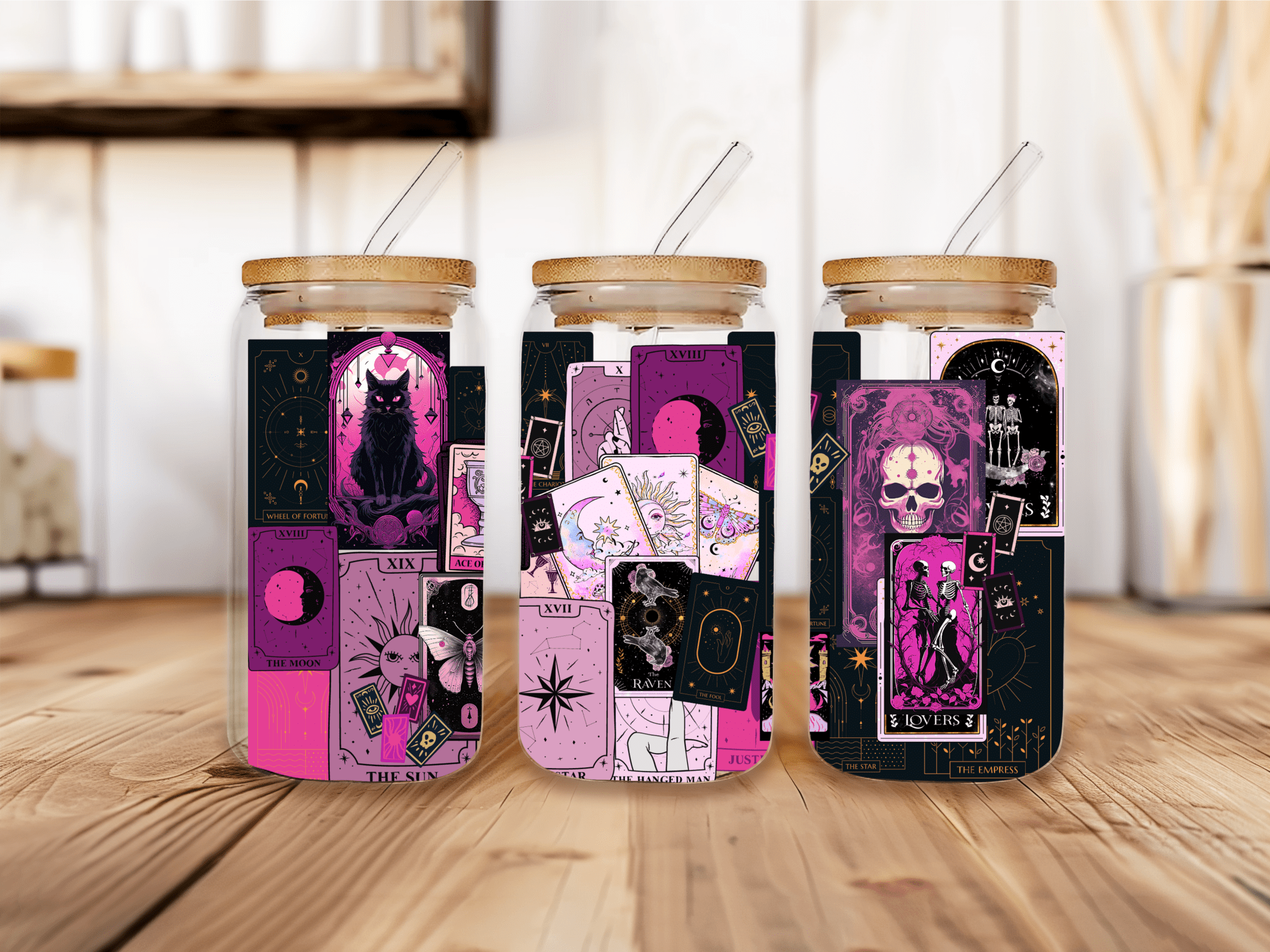 UVW 1302 Tarot cards – Pressing Images
