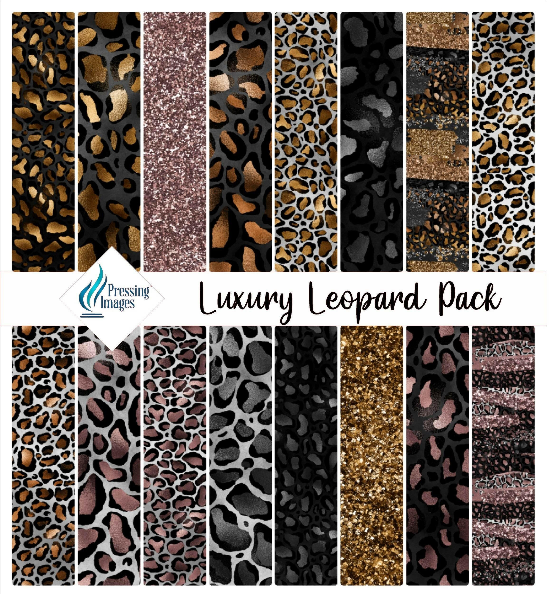 Luxury Leopard Pack – Pressing Images